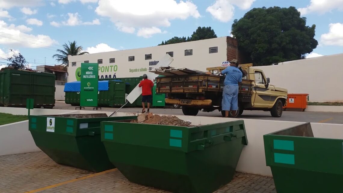 ECOPONTOS: Saiba mais e onde encontrá-los em Campo Grande