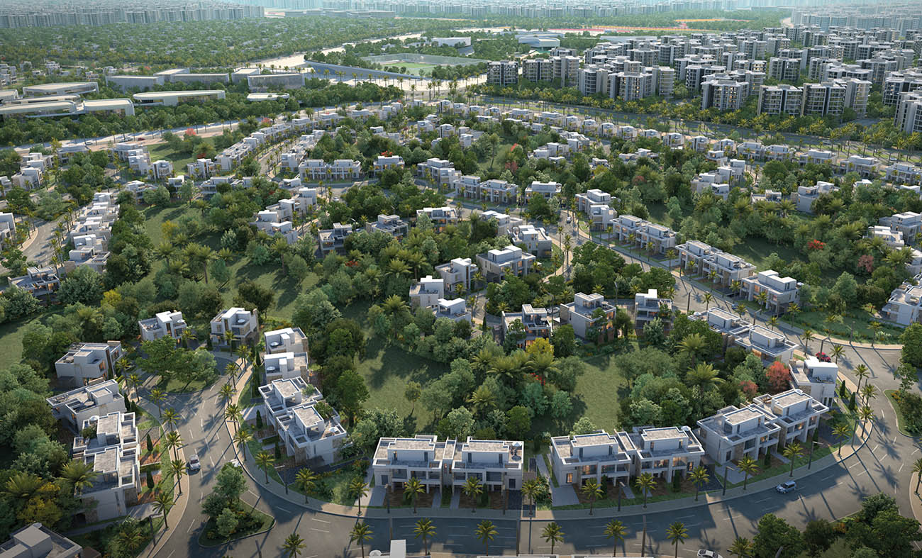 Noor City é a "cidade mais inteligente" do Egito, descubra mais