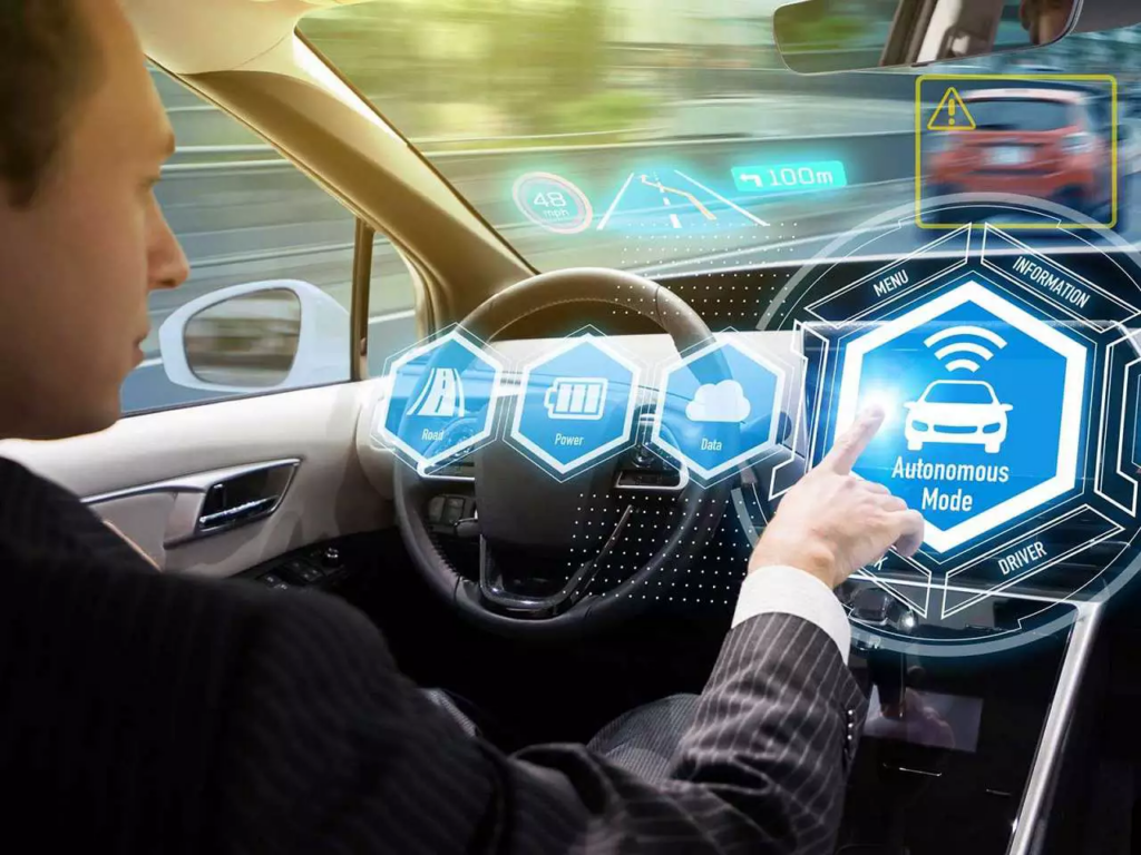 Brasil desenvolve tecnologia para carros inteligentes