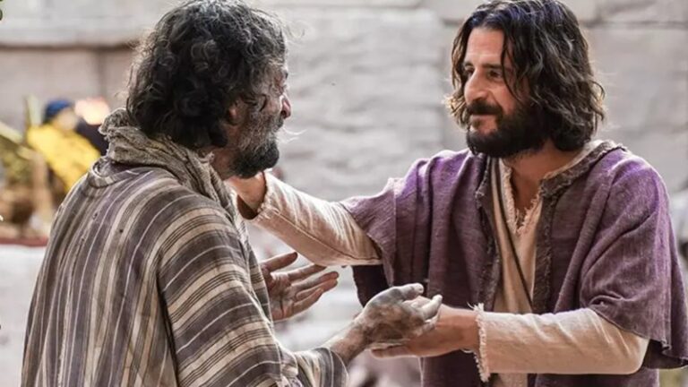Netflix resgata a trajetória de Jesus e chama a atenção de todos