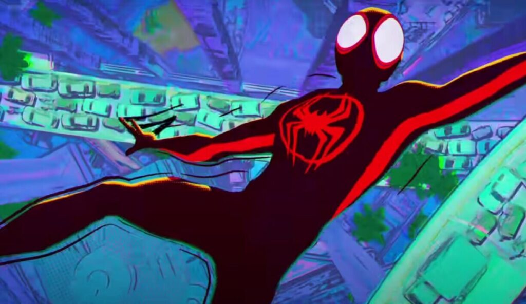 HOMEM-ARANHA: Através do Aranhaverso sai trailer alucinante