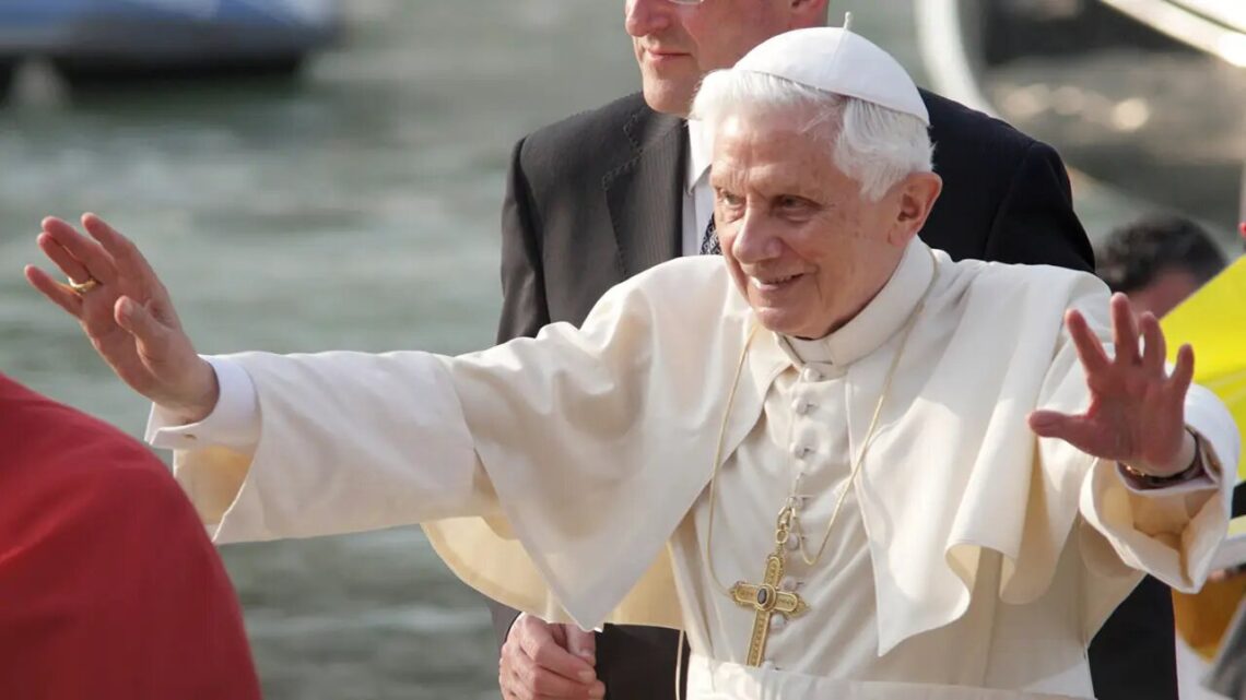 Entenda como será o funeral do Papa Bento XVI em 5 de janeiro