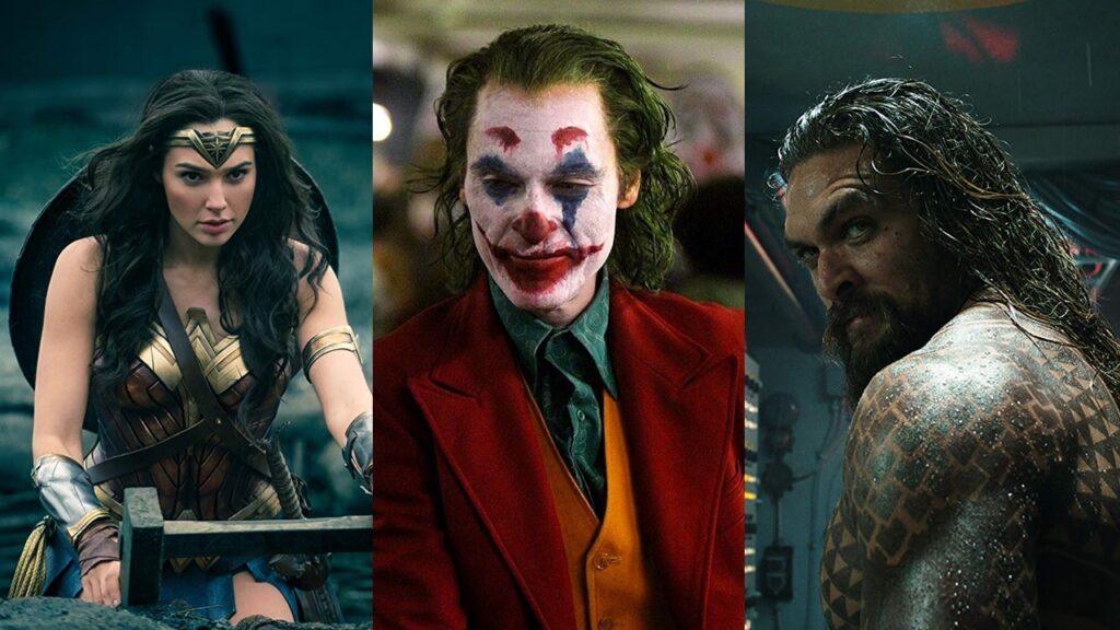 Confira calendário de lançamentos dos filmes da DC até 2025