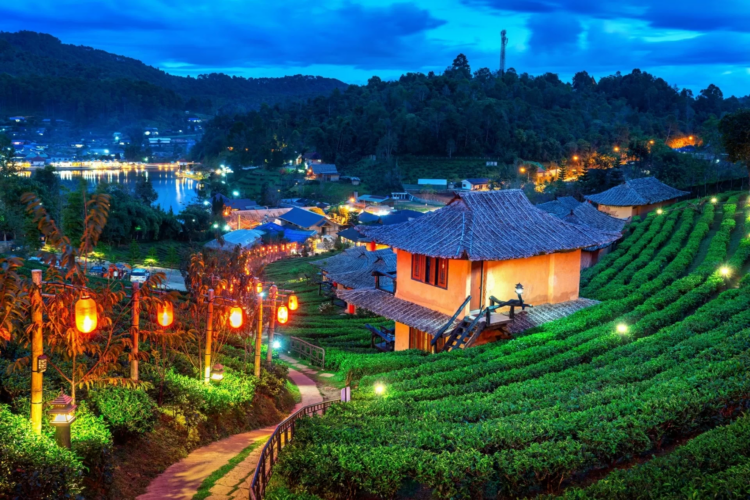 Veja as 10 cidades do interior mais bonitas do mundo