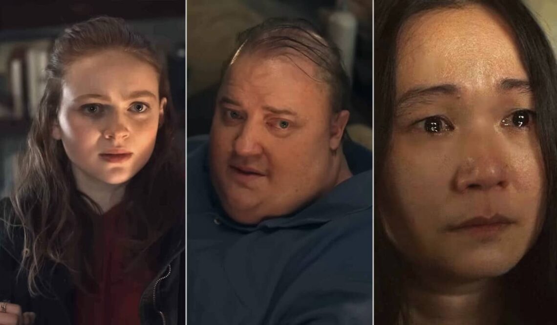 A BALEIA: Filme indicado ao Oscar chega às plataformas digitais