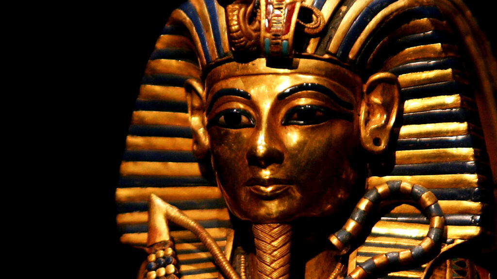Egito: Tutancâmon é revelado como faraó vigoroso em estudo