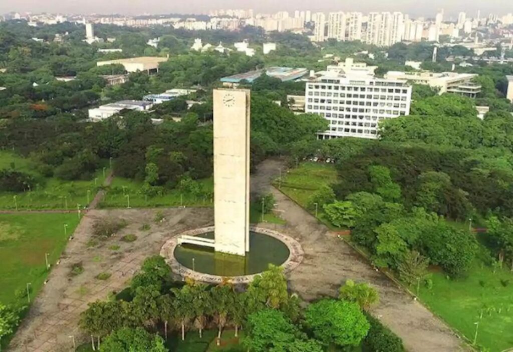 USP entra na lista das 100 melhores universidades do mundo USP entra na lista das 100 melhores universidades do mundo