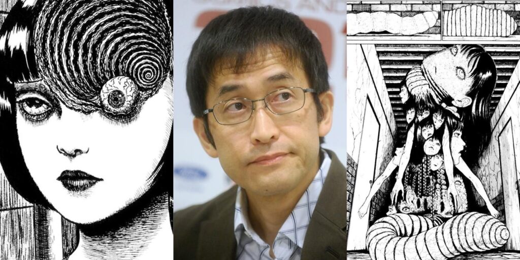 CCXP23: Junji Ito, lendário mangaká de terror, virá ao Brasil