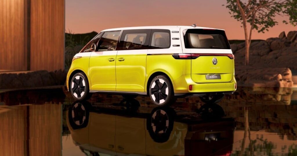 Conheça 5 curiosidades sobre a nova Kombi da Volkswagen