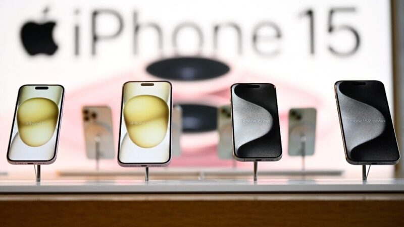 iPhone 15 começa a ser vendido no Brasil (29)