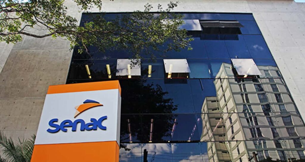 Senac oferece cursos gratuitos para aprender sem sair de casa