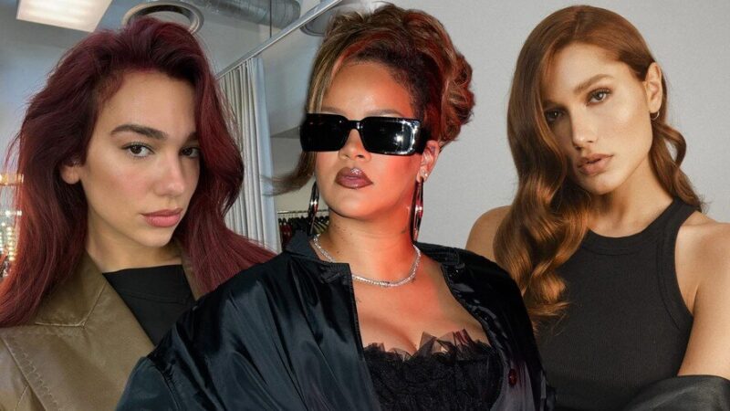 Saiba Quais São As Cores De Cabelo Que Irão Dominar 2024 2837