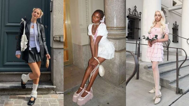 Conheça o estilo coquette, a trend de moda do momento
