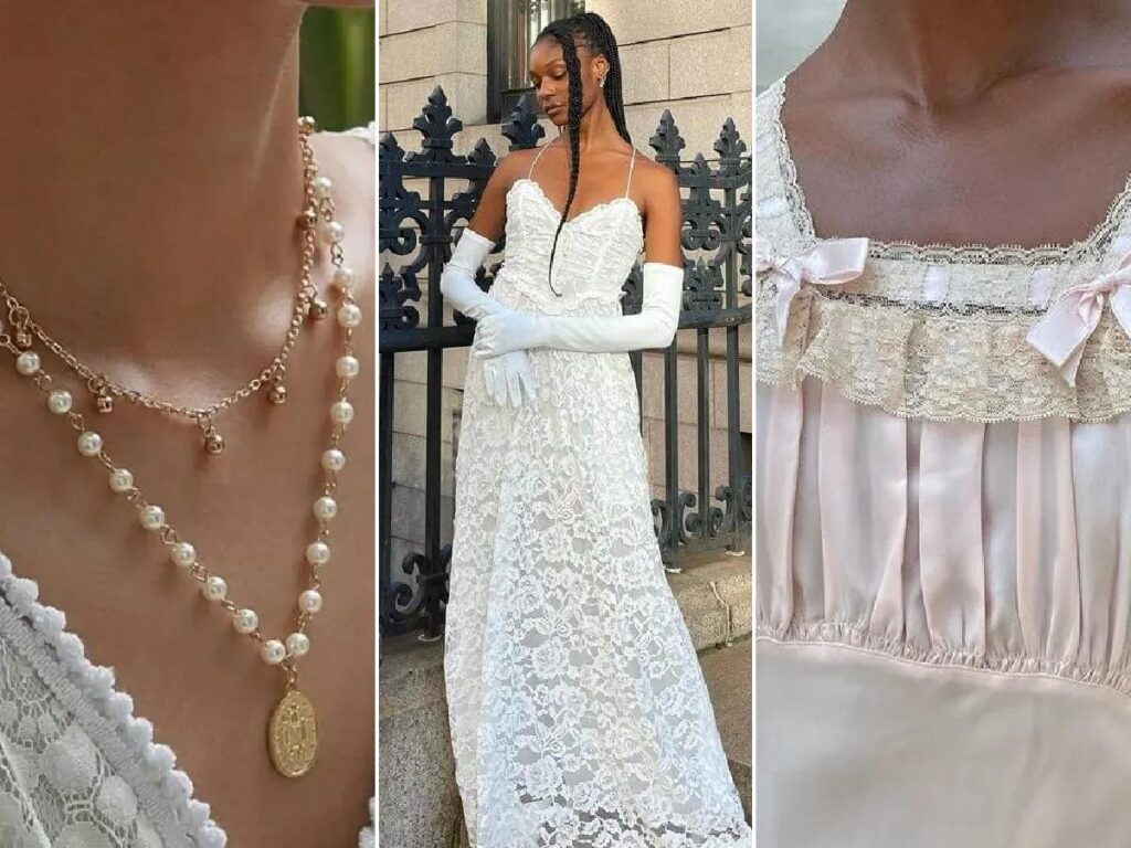 Conheça o estilo coquette, a trend de moda do momento