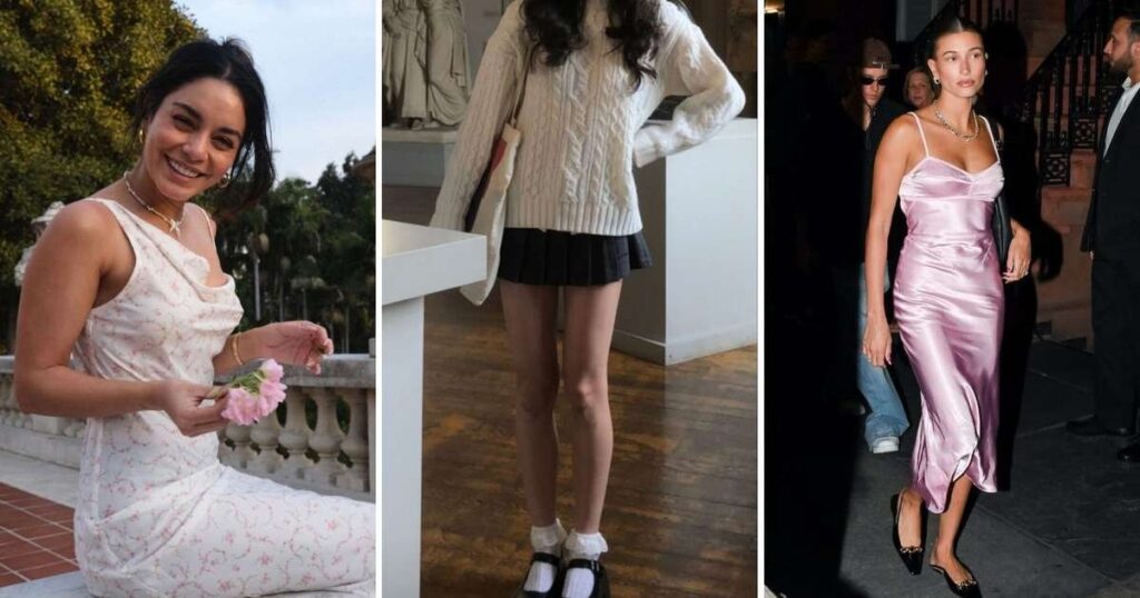 Conheça o estilo coquette, a trend de moda do momento