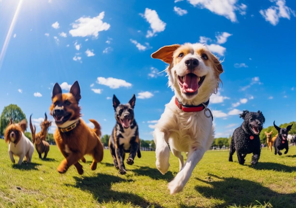 Estudo indica que tamanho dos cães influencia saúde do animal