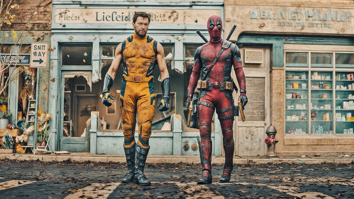Deadpool e Wolverine aparecem juntos pela 1ª vez em novo trailer