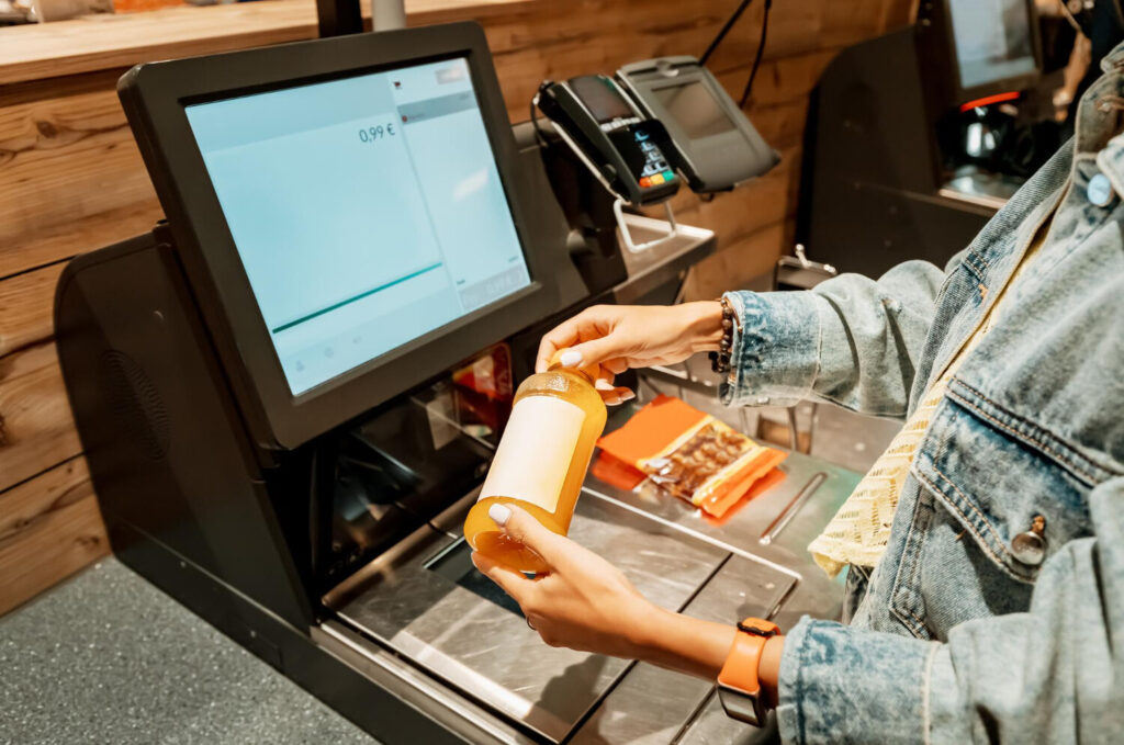 Reconhecimento facial e self check-in são tendências no varejo