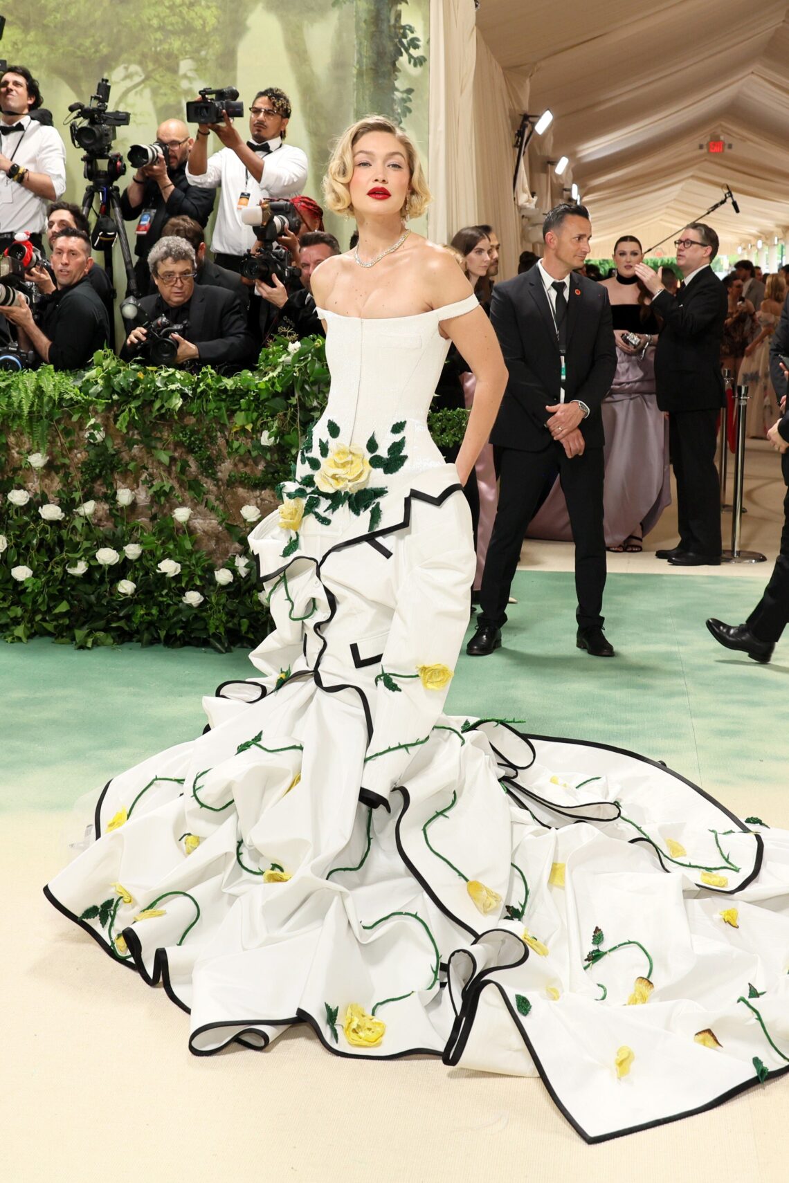 Veja os melhores looks do Met Gala 2024