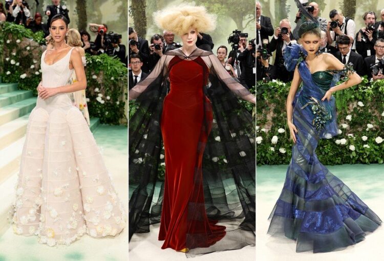 Veja os melhores looks do Met Gala 2024