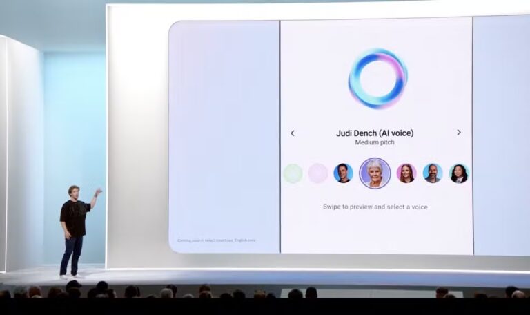 Meta inclui vozes célebres em chatbot de IA