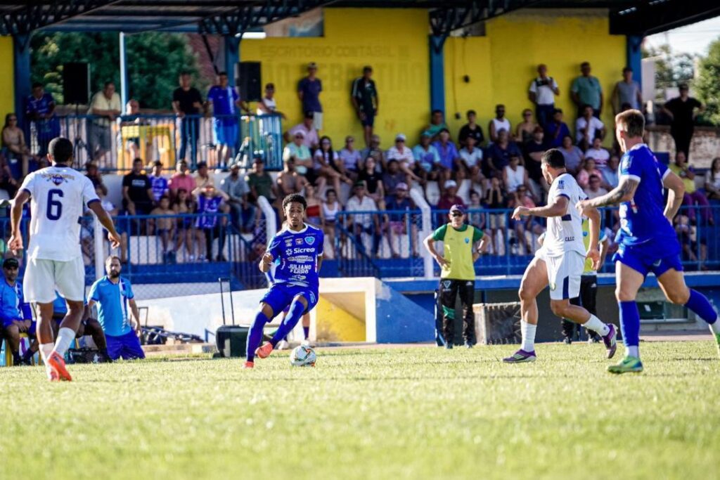 Campeonato Sul-Mato-Grossense tem tabela definida
