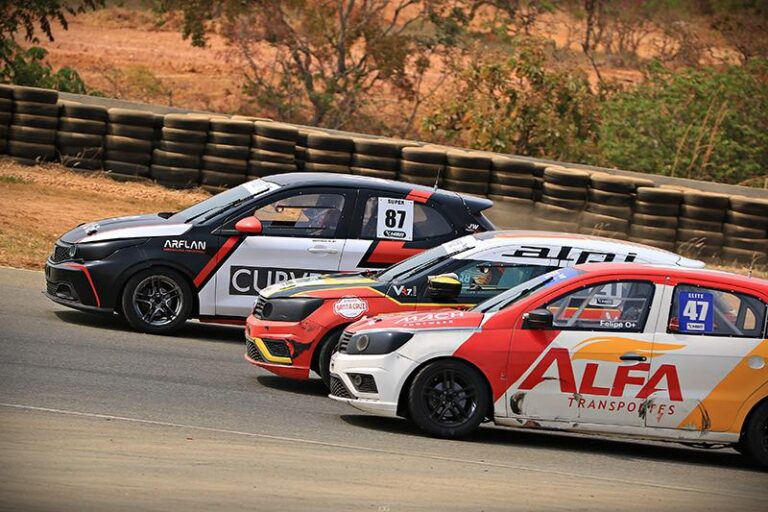 Começa a temporada do Marcas Brasil Racing