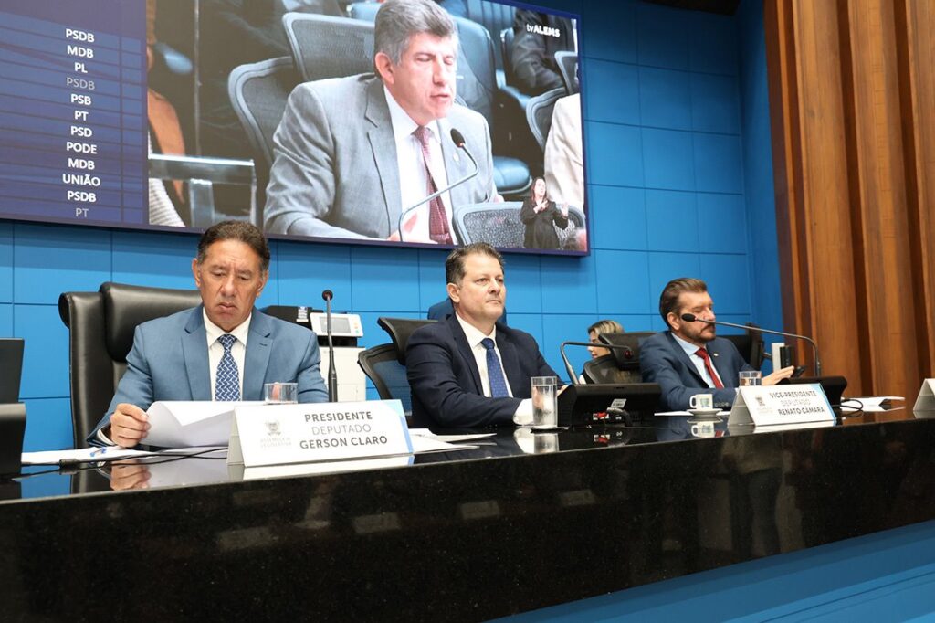 PL versa sobre inclusão da FELIT-MS no calendário oficial